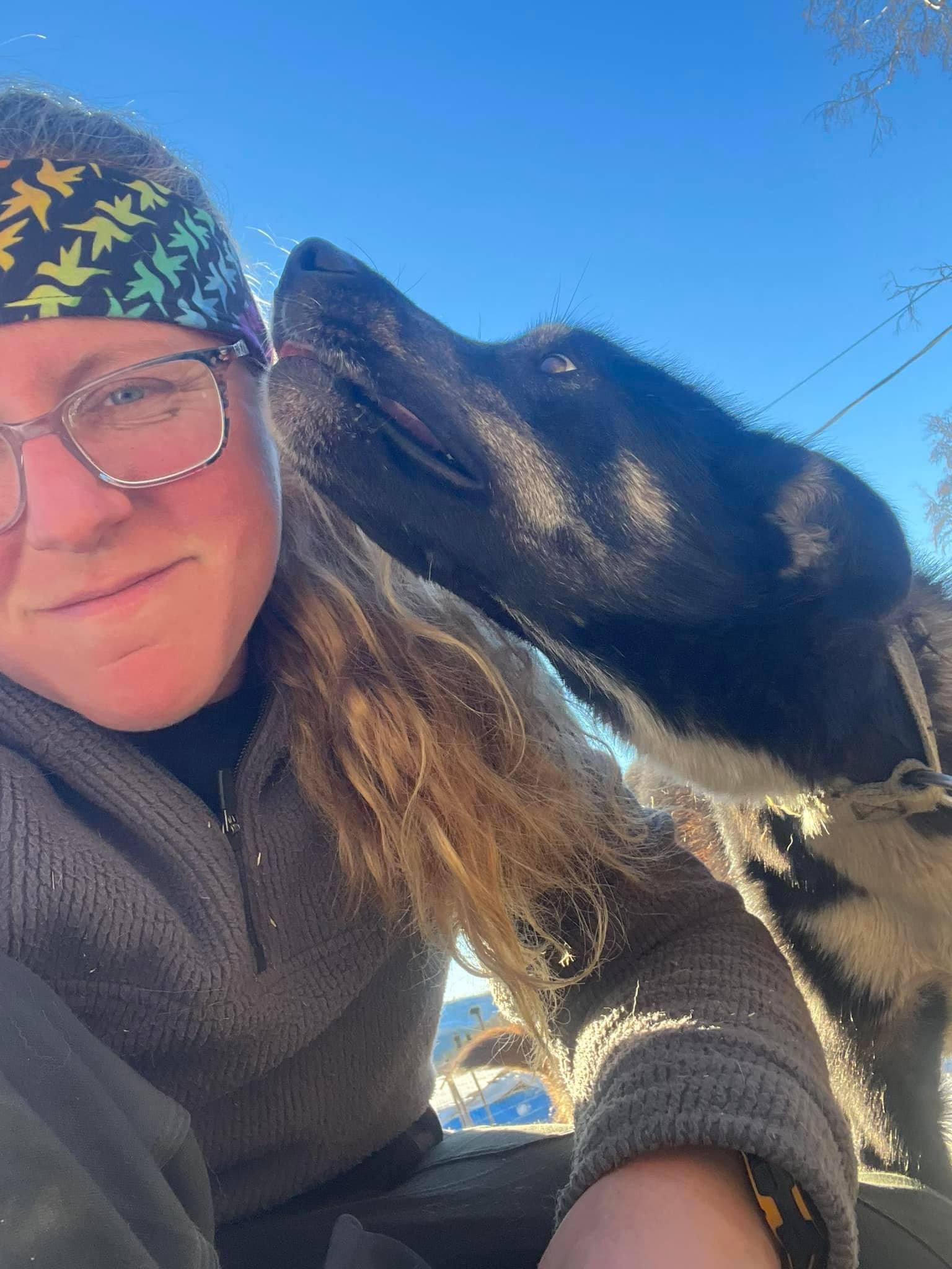 Meet the Pack – Morgan and the Wanderpack